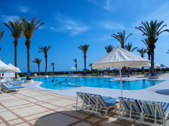 Al Jazira Beach & Spa- All Inclusive - Families And Couples Only - Djerba