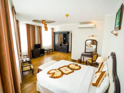 Hoa Binh 1 Hotel - Tỉnh An Giang