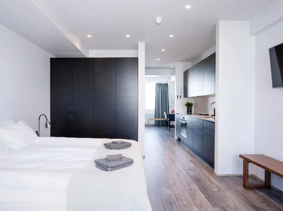 Svala Apartments By Heimaleiga - Reykjavík