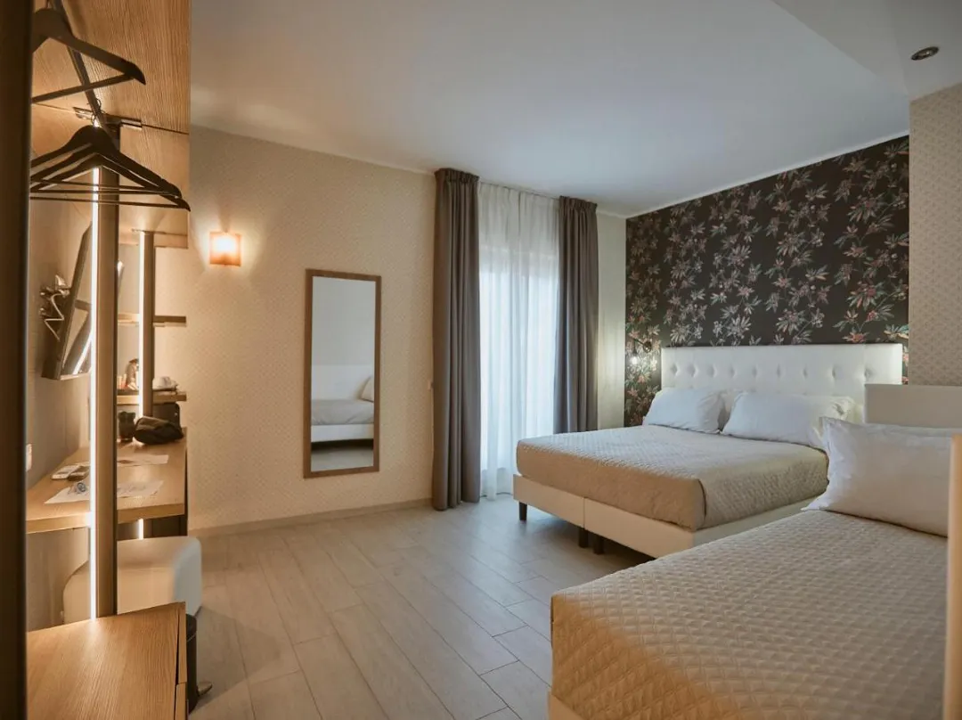 Castrichella Boutique Hotel Rome Airport - Fiumicino