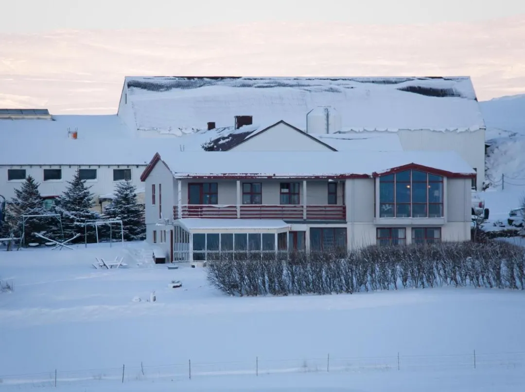Stóra-mörk Guesthouse - Islande