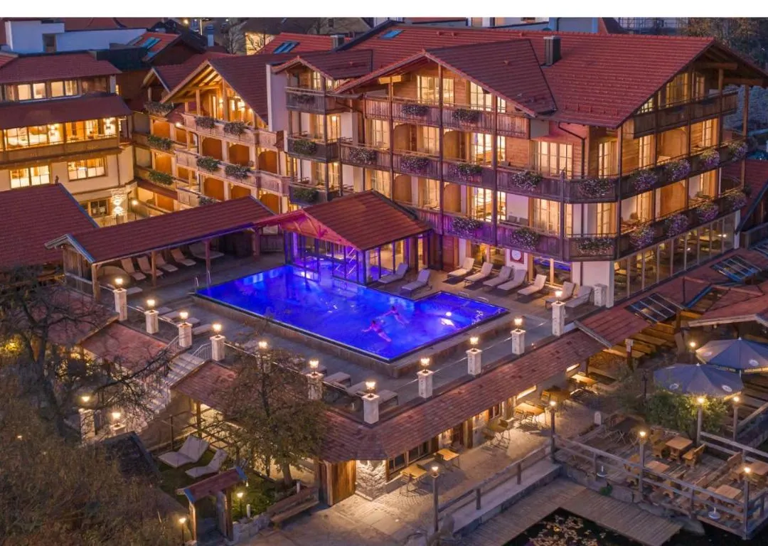 Natur- & Wellnesshotel Brunner Hof - Cham