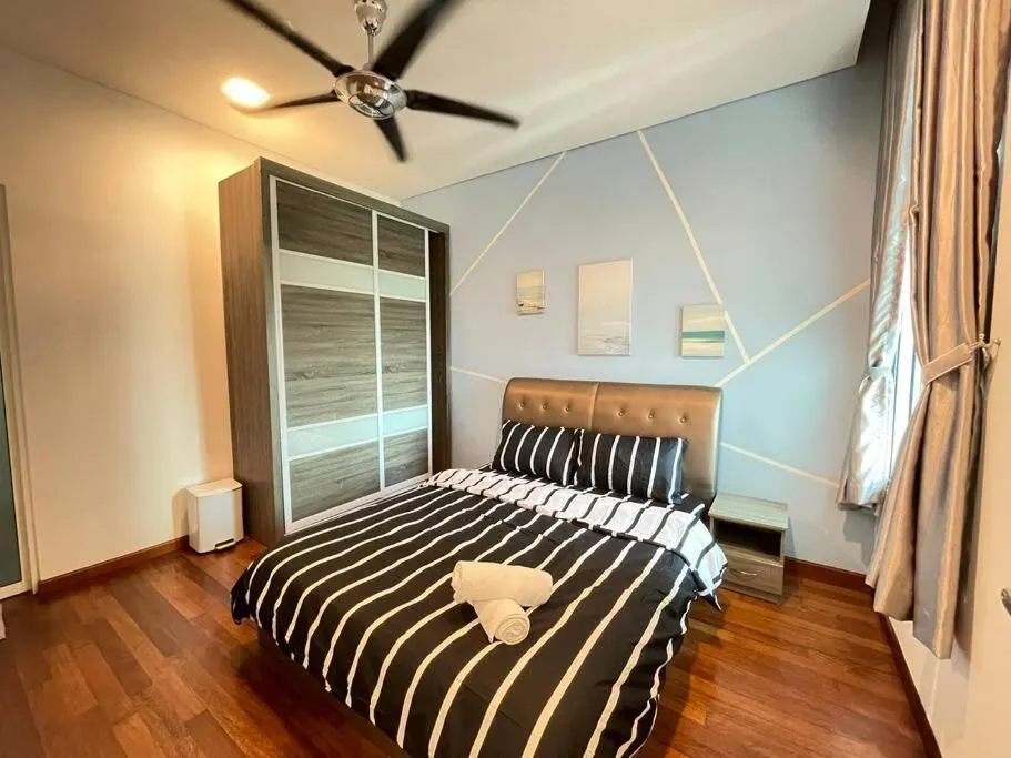 1medini 1bedroom Niceview By Wp Homestay - Gelang Patah