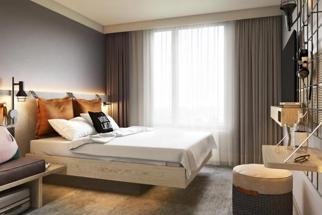Moxy Nice - St-Laurent-du-Var