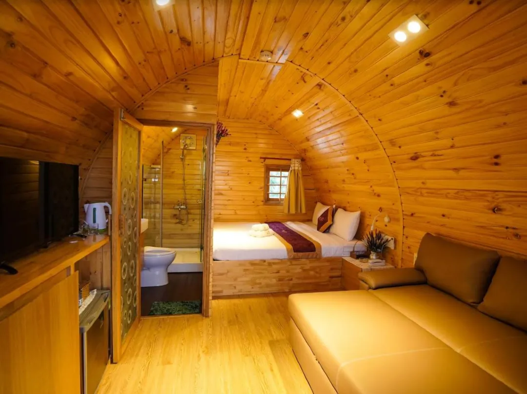 Mi Lan Boutique Resort - Vũng Tàu