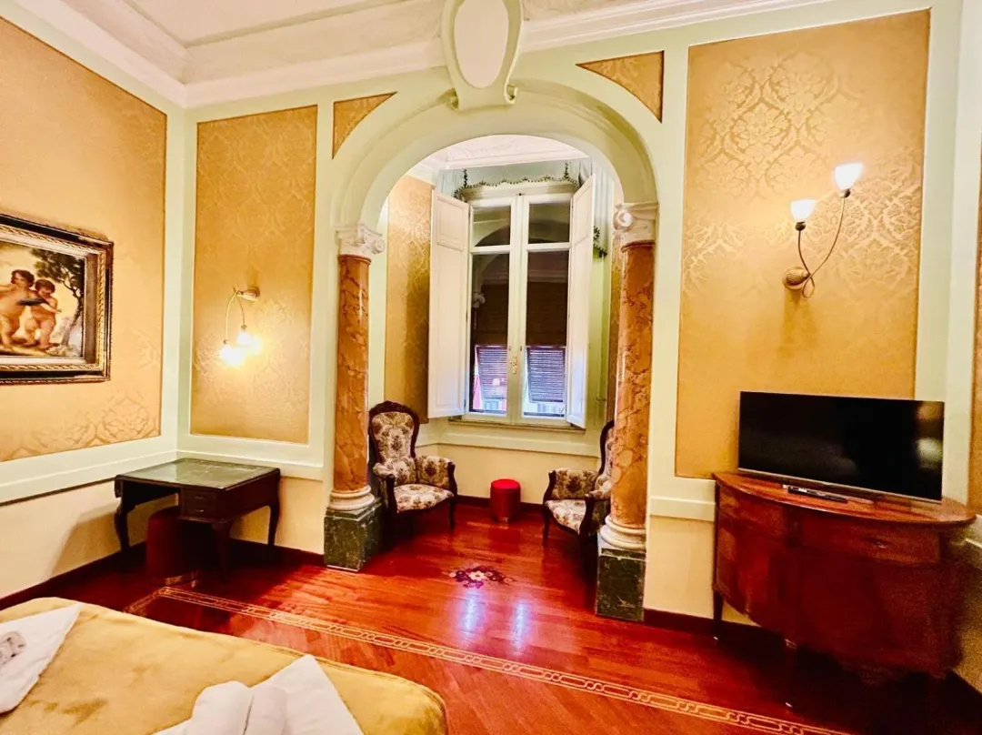 Eccelso Suites - Vatikanstadt
