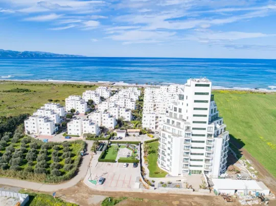 Aphrodite Beachfront Resort Official - Northern Cyprus