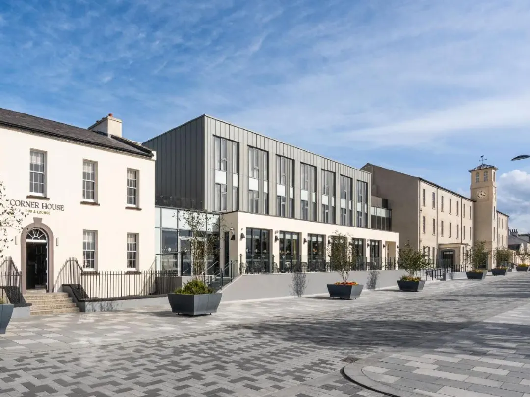 The Ebrington Hotel - Northern Ireland