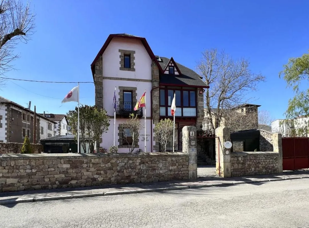 Posada Villa Rosa - Reinosa