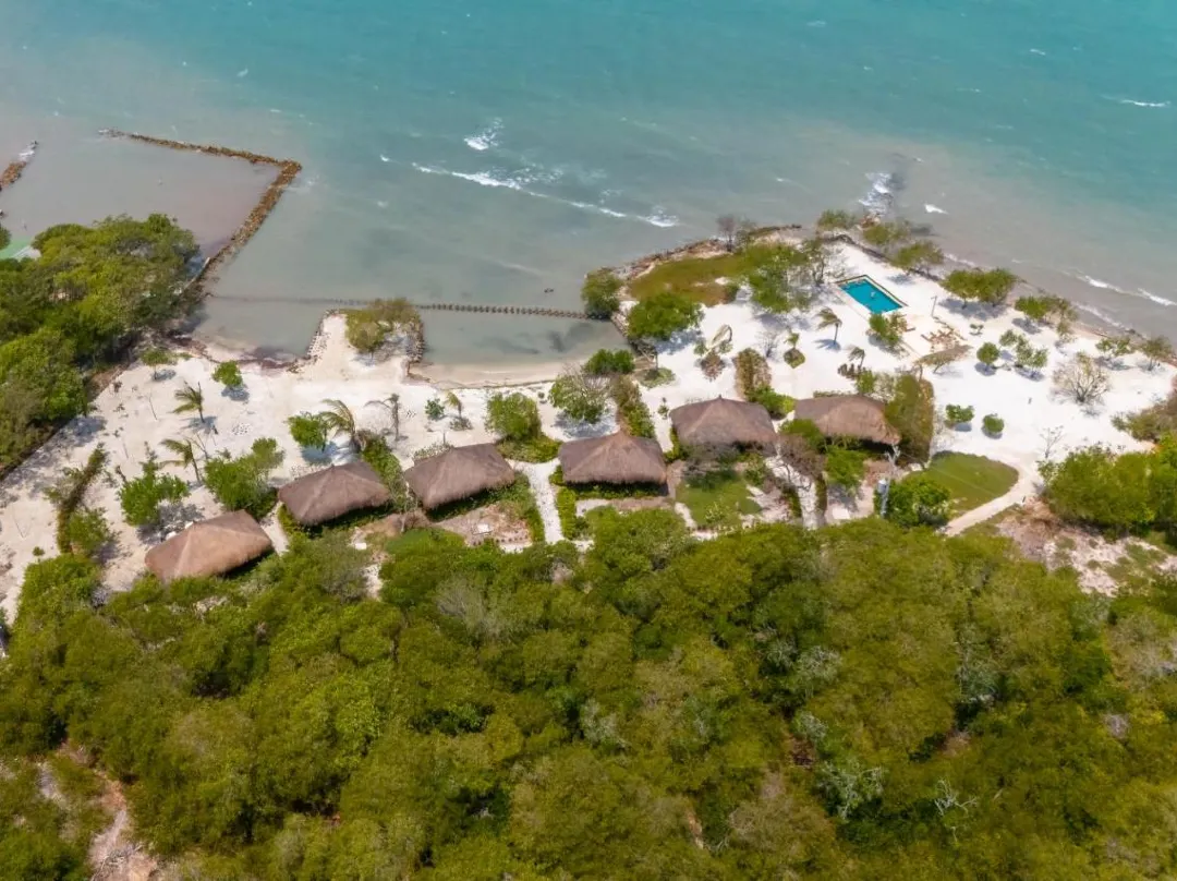 Acasi Rustic Beach - Rosario Islands