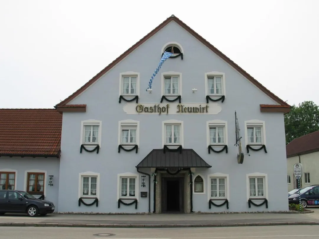 Hotel Neuwirt - Hallbergmoos