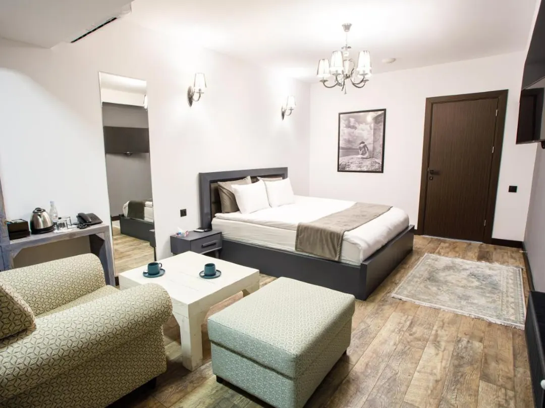 The Phoenix Boutique Hotel - Ereván