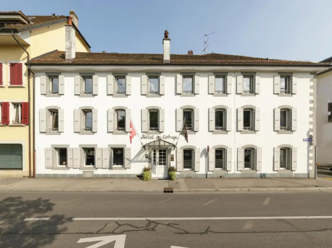Hôtel De L'ange - Nyon