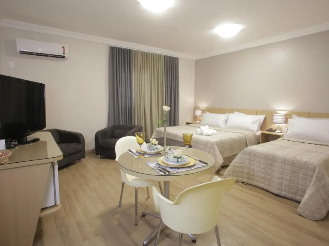 Hotel Castelo Inn - Goiânia