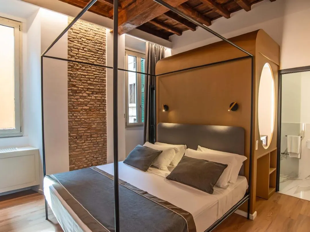 Ora Acanfora Suites - Rome