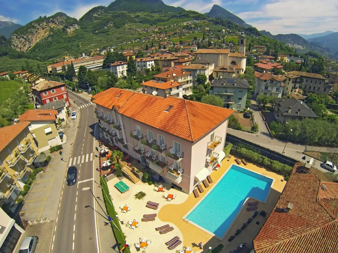 Hotel Varone Alberello - Ledro
