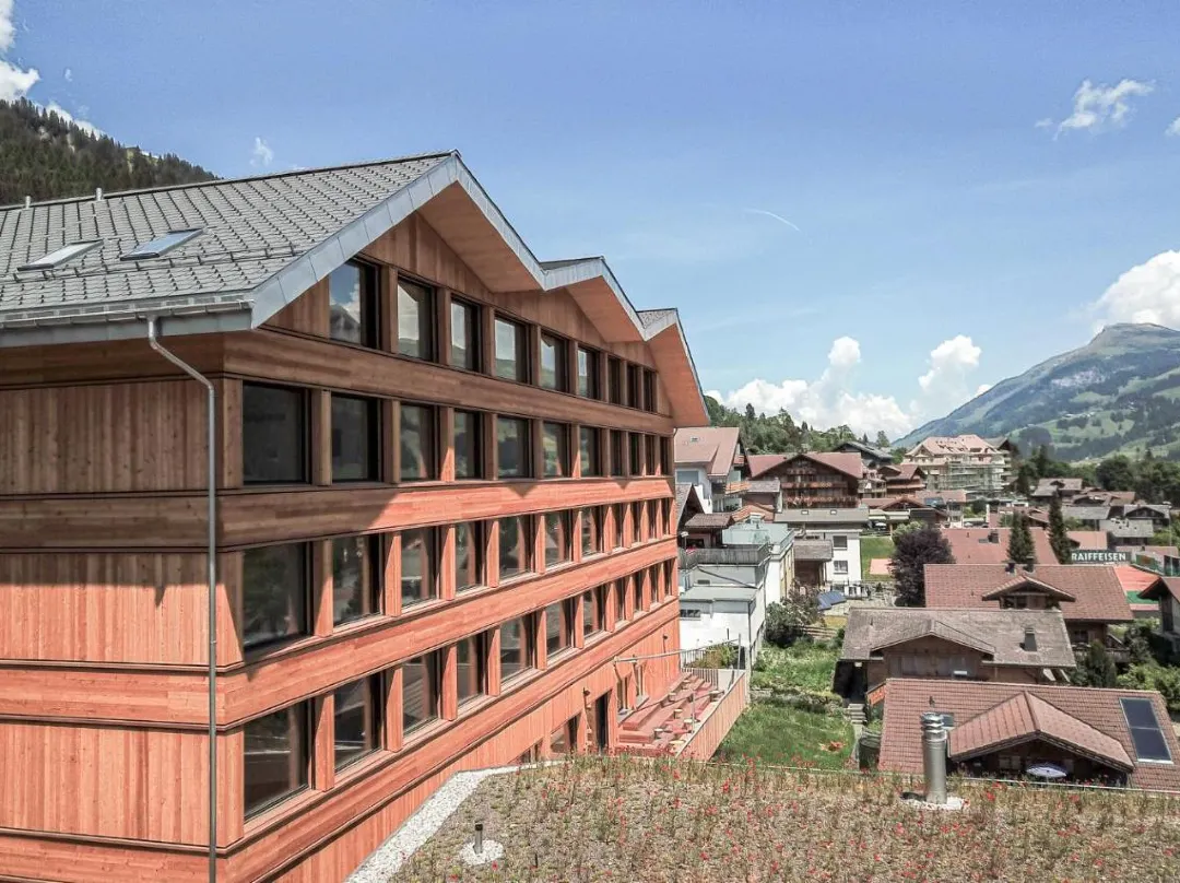 Revier Mountain Lodge Adelboden - Adelboden