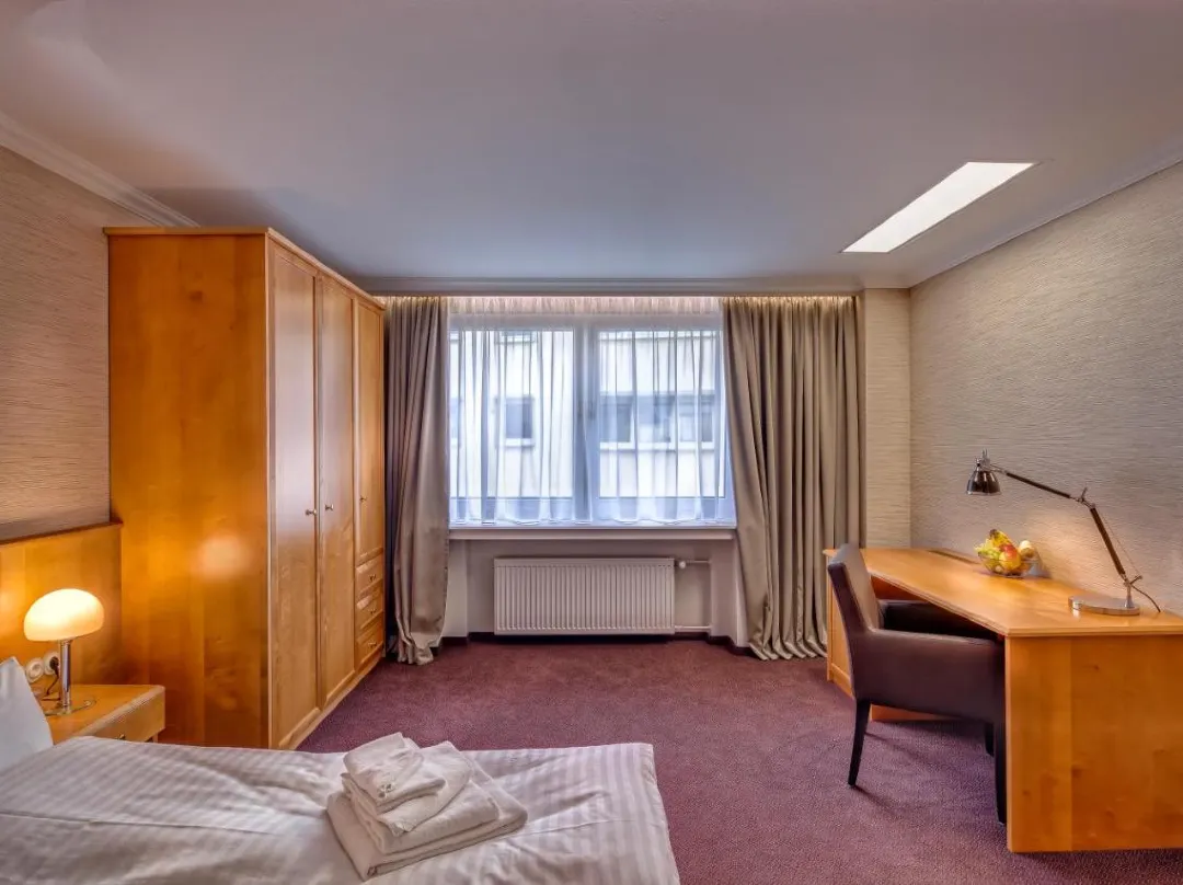 Unperfekthotel Coworkinghotel - Essen