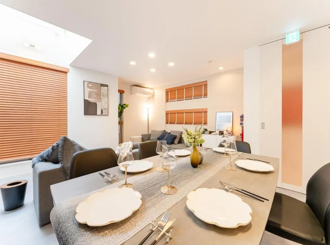 Sts Sasazuka 2-chōme - Shibuya