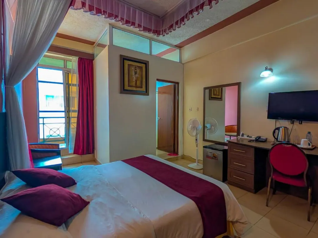 Jamia Central Hotel - Nairobi