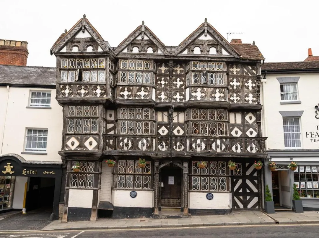 The Feathers Hotel - Shropshire