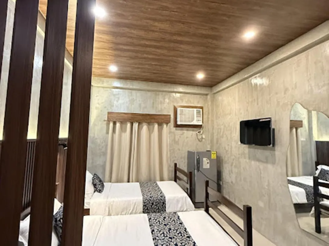 Hm Eco Hotel Naia - Parañaque
