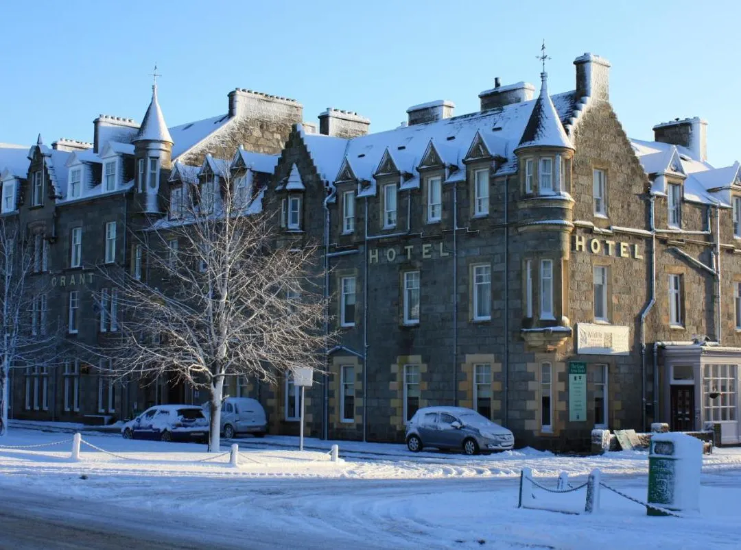 Grant Arms Hotel - Grantown-on-Spey