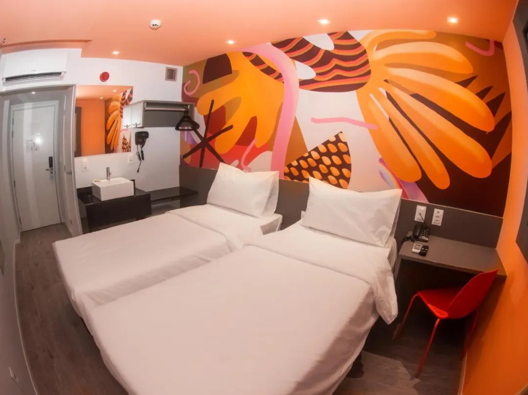 Ibis Styles Garanhuns - Alagoas