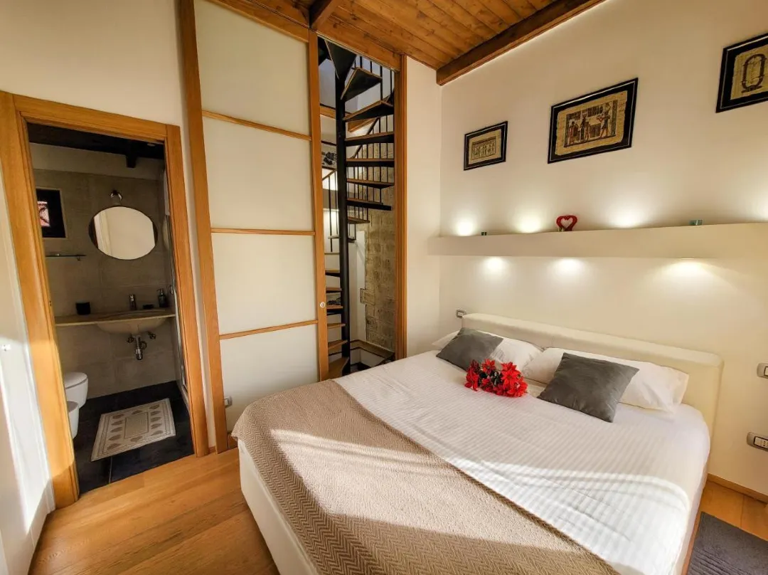 Tatiana - Historic House #Domusitaliane - Bari
