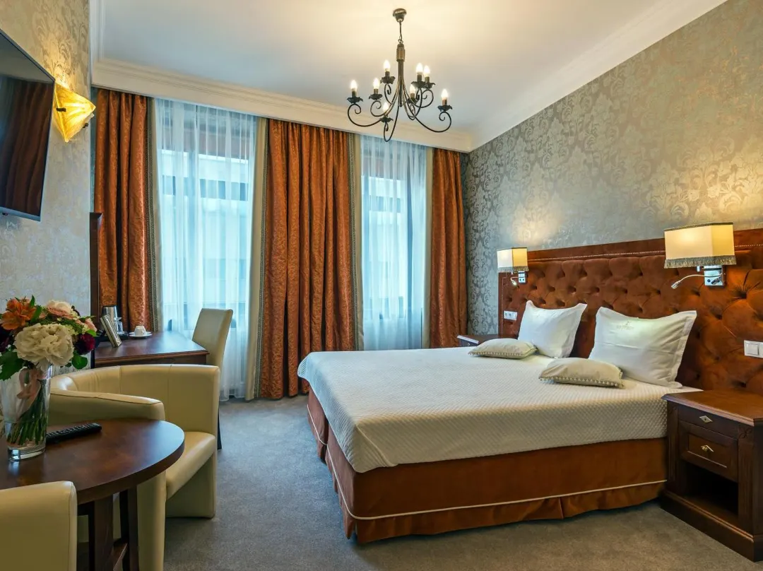 Sleepwalker Boutique Suites - Wrocław