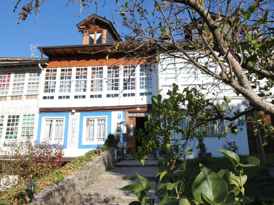 Micro Hostal La Puerta Del Perdon - Villafranca del Bierzo