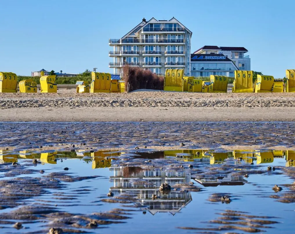 Badhotel Sternhagen - Cuxhaven
