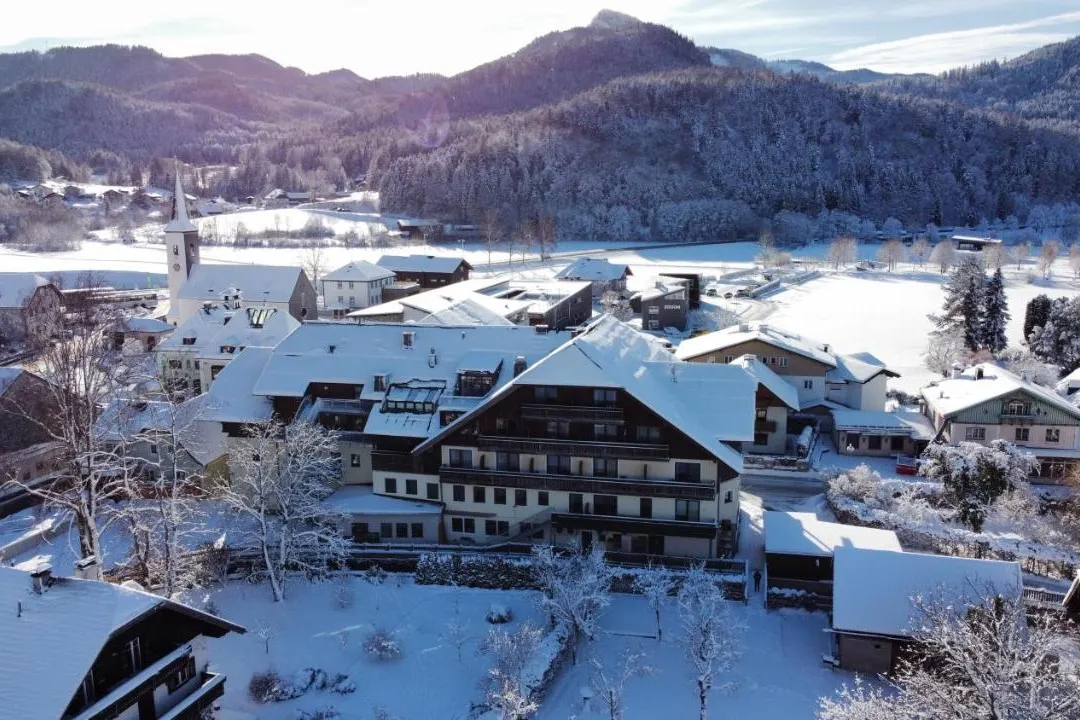 Hotel Jakob - Wolfgangsee Lake