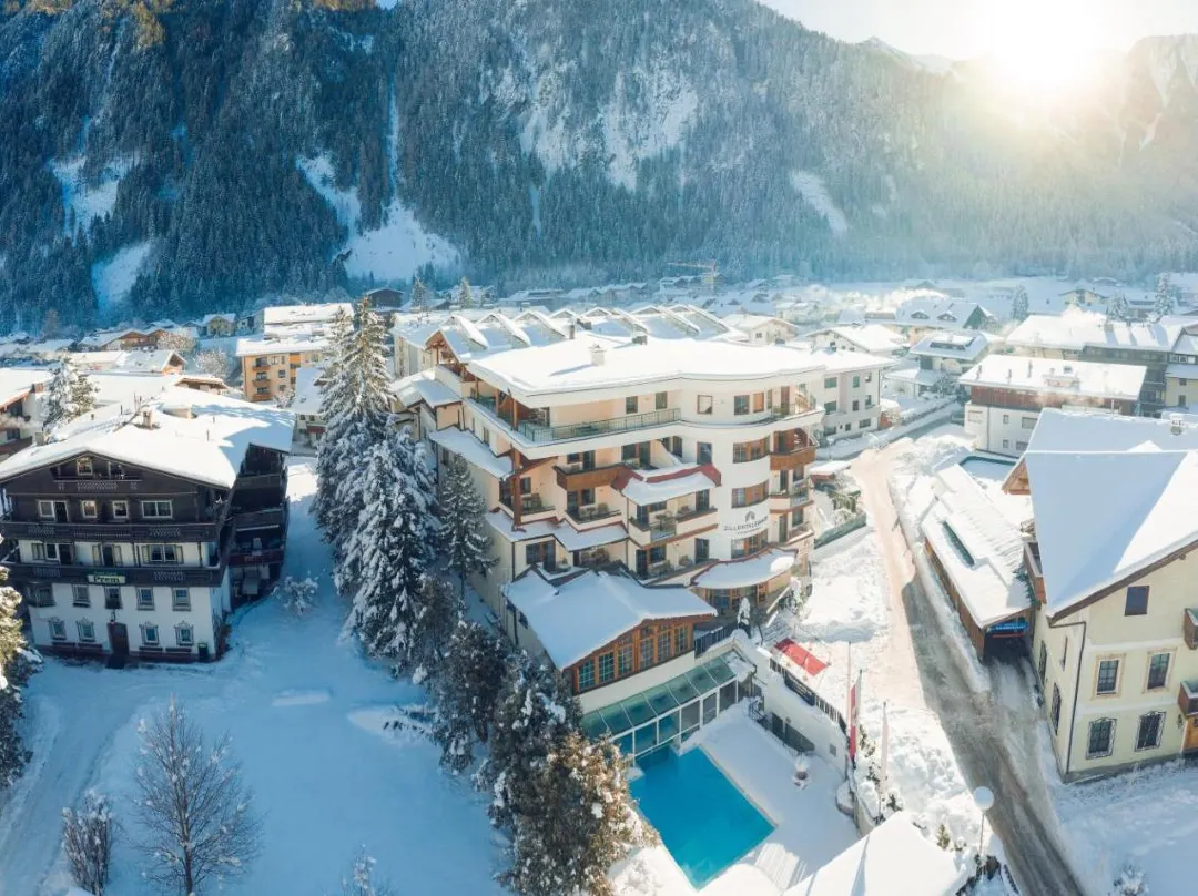 Alpine Hideaway Zillertalerhof - 4 Sterne Superior - Mayrhofen