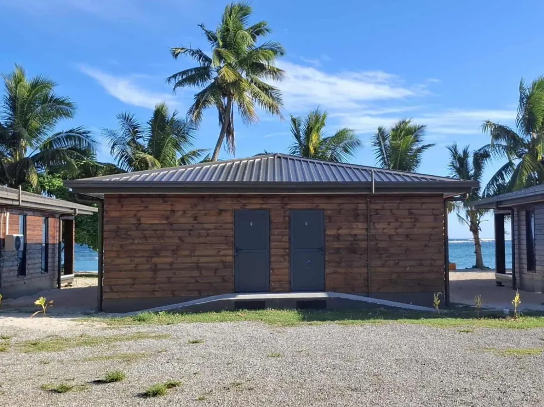 Miti Maninoa Ocean Club - Szamoa