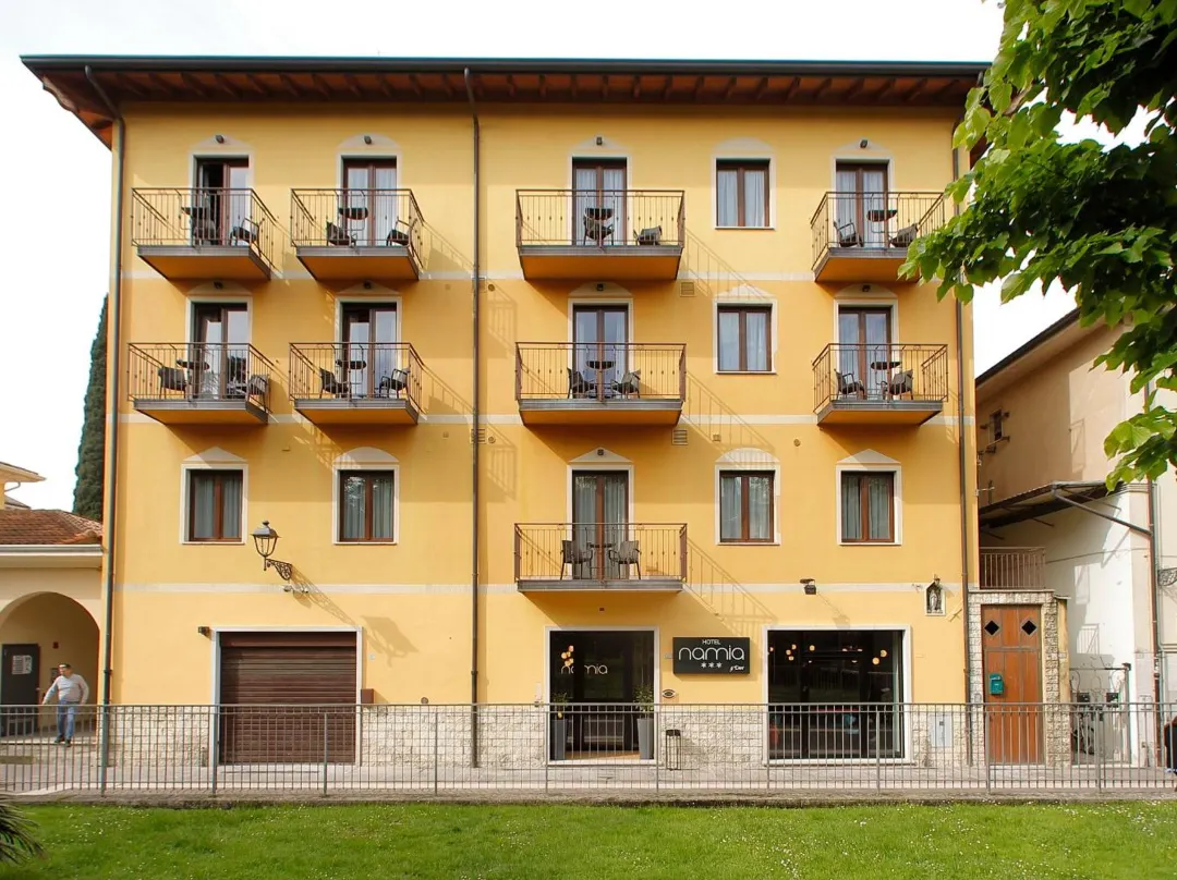Hotel Namia By Dori - Bardolino