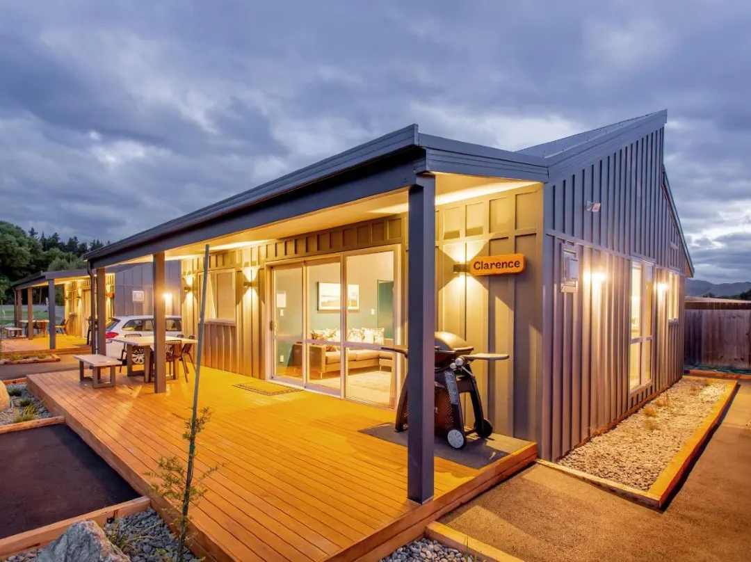 Hanmer Springs Top 10 Holiday Park - New Zealand