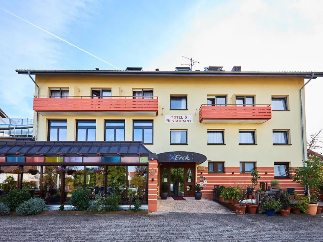 Erck- Flair Hotel & Restaurant - Bad Schönborn