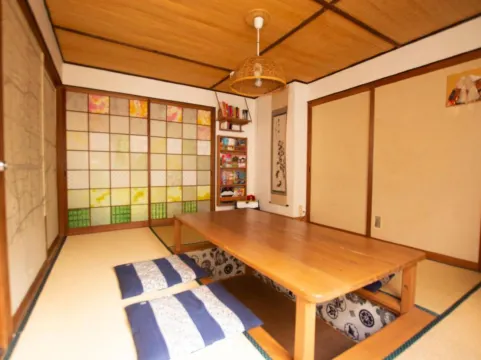 Guesthouse Bon - Kyoto