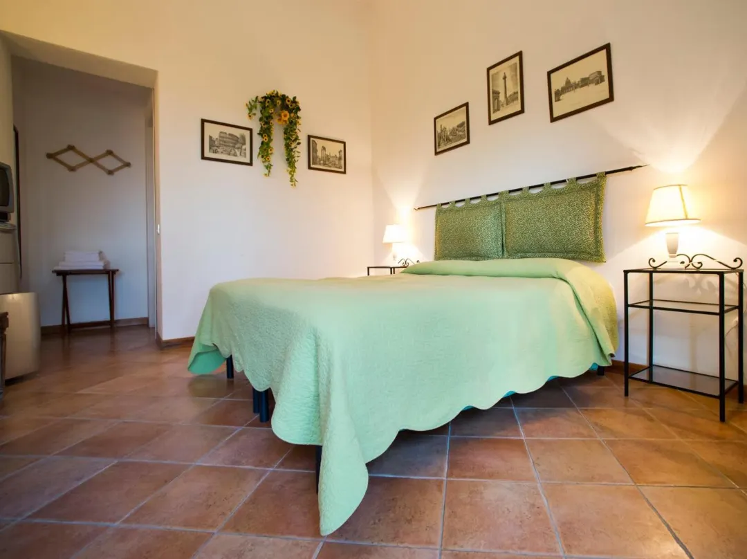 Agriturismo Valle Siriaca - Лацио