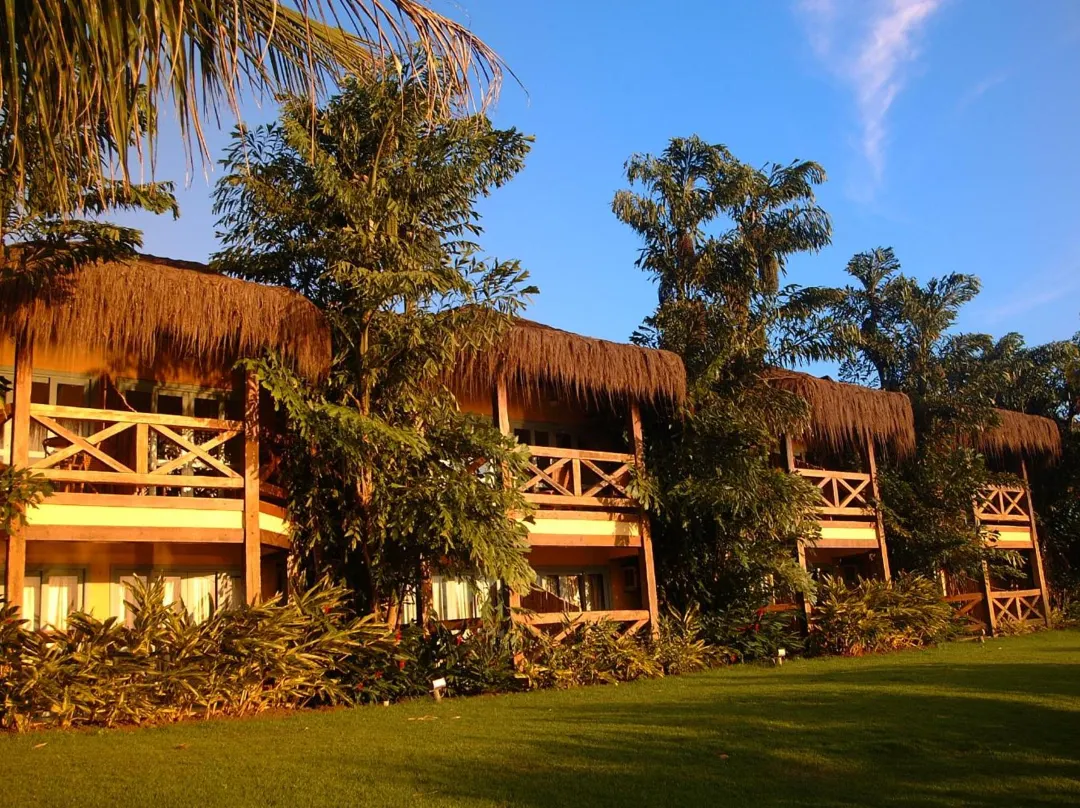 Hotel Do Bosque Eco Resort - Minas Gerais