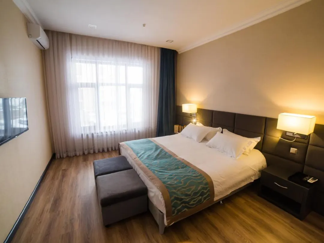 Golden Hotel - Bishkek
