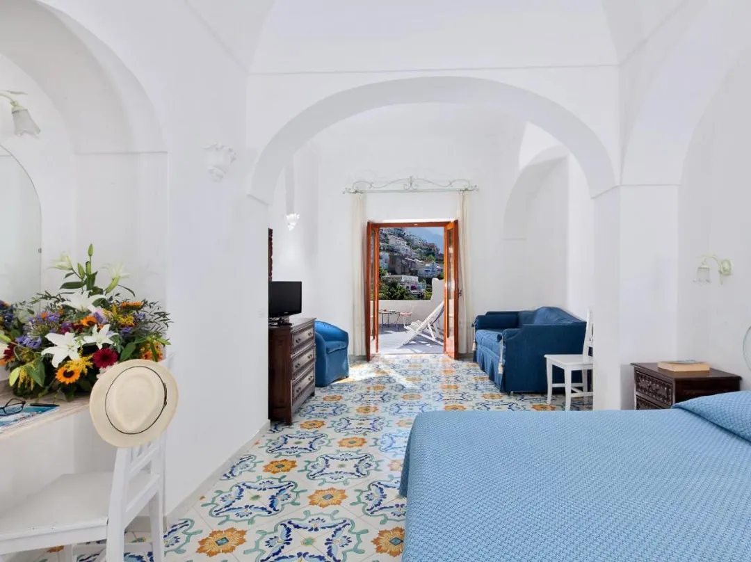 Hotel Vittoria Positano - Positano