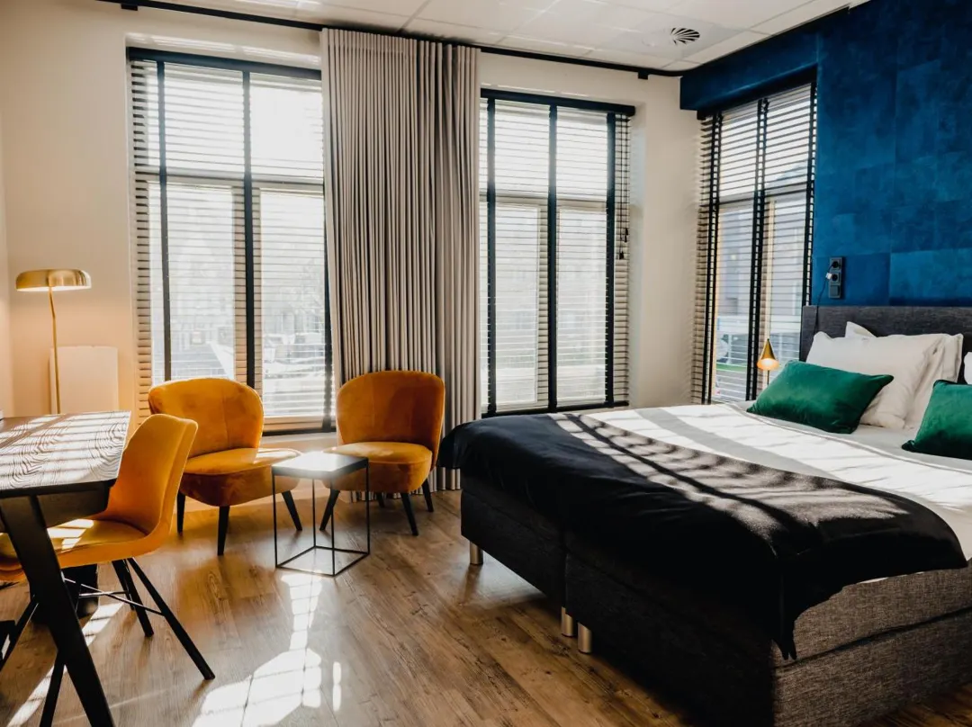 City Hotel De Jonge - Assen