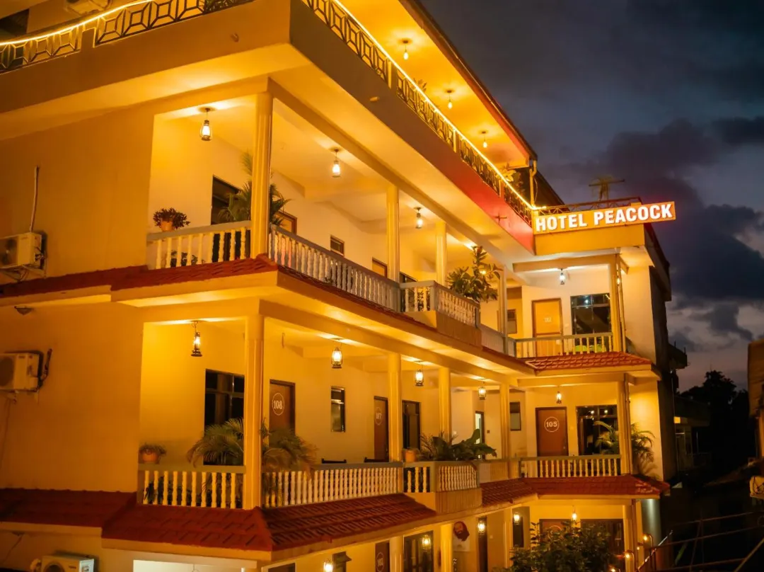 Peacock - A Family-run Hotel - Tibet