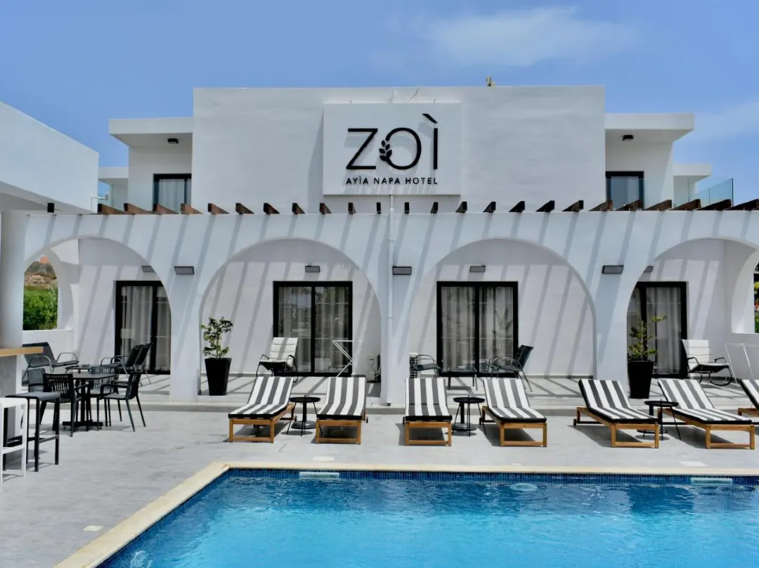 Zoi Ayia Napa - Northern Cyprus