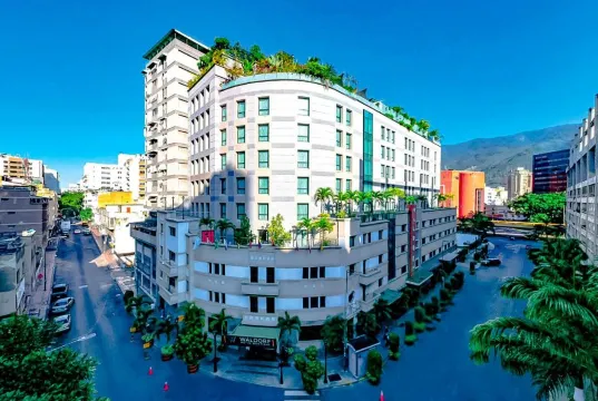 Waldorf Hotel - Caracas