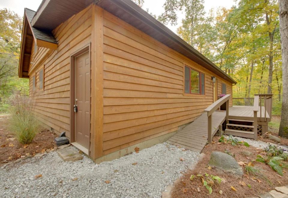 Cozy Cabin 12 Mi to Miami University - Oxford! : Avis, Tarifs & Photos ...