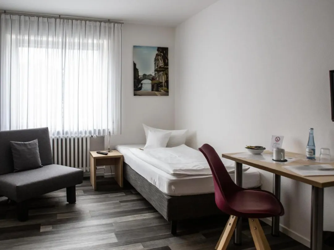 Europa-haus-bocholt - Bett & Bike - Bocholt