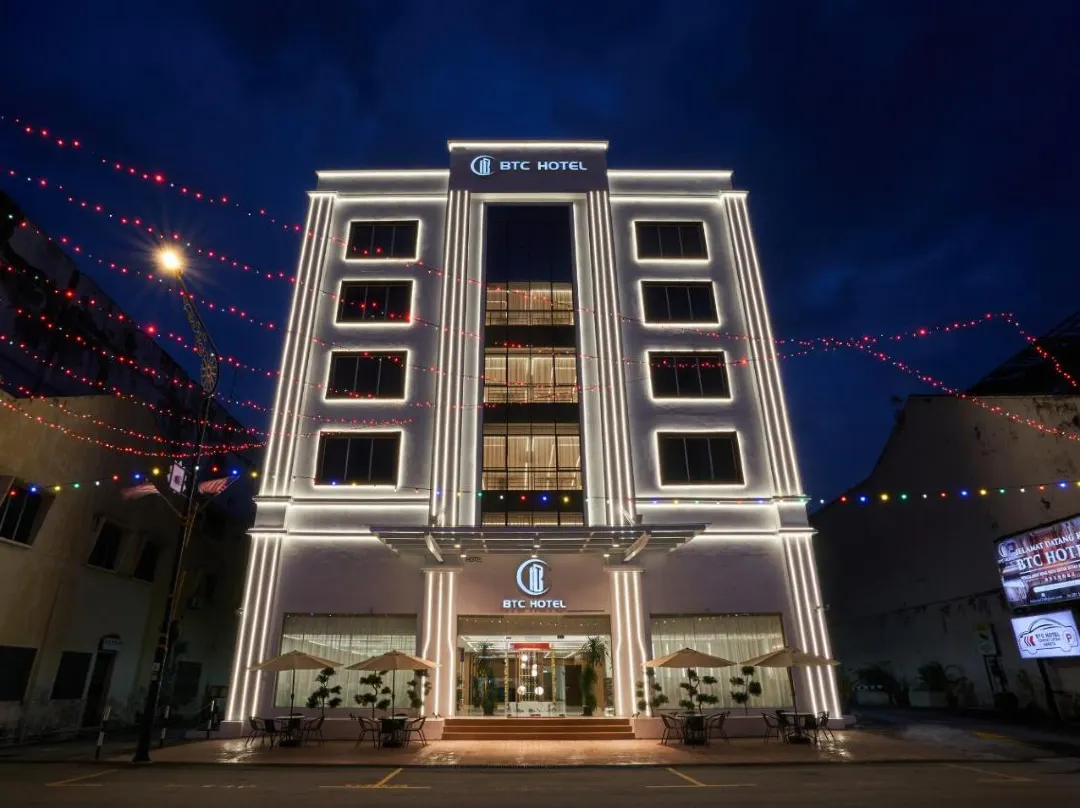 Btc Hotel - Malacca